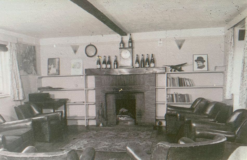 The Secret Life of Tangmere Cottage · News from Henry Adams