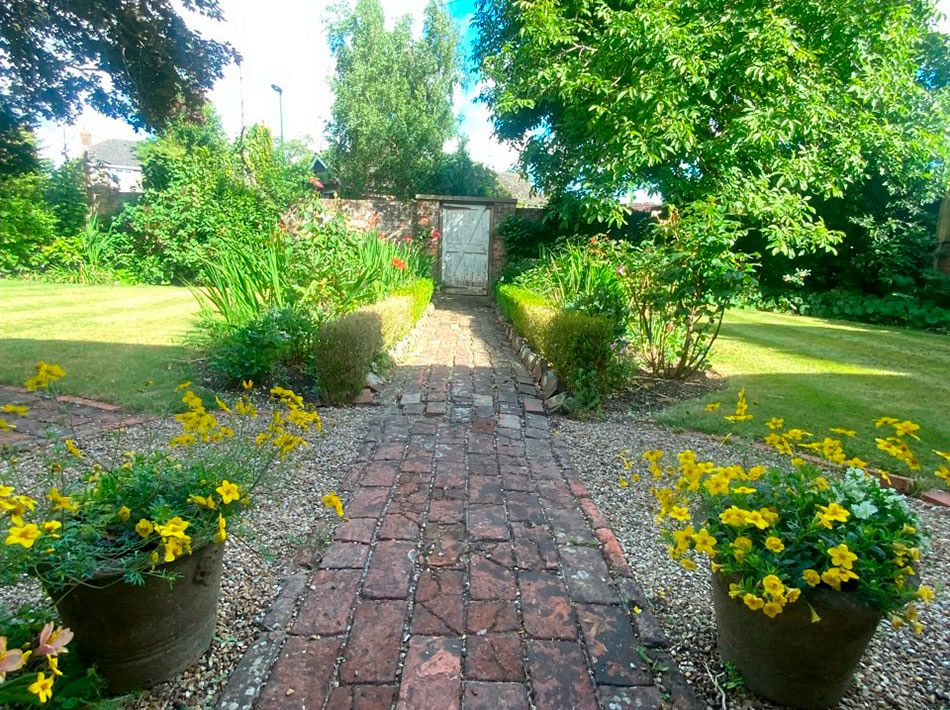 The Secret Life of Tangmere Cottage · News from Henry Adams